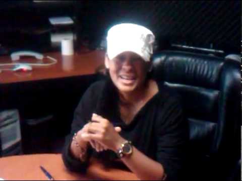 A'DAI Lamar of KJLH 102 3's Steve Harvey Morning Show and Host of Free ...