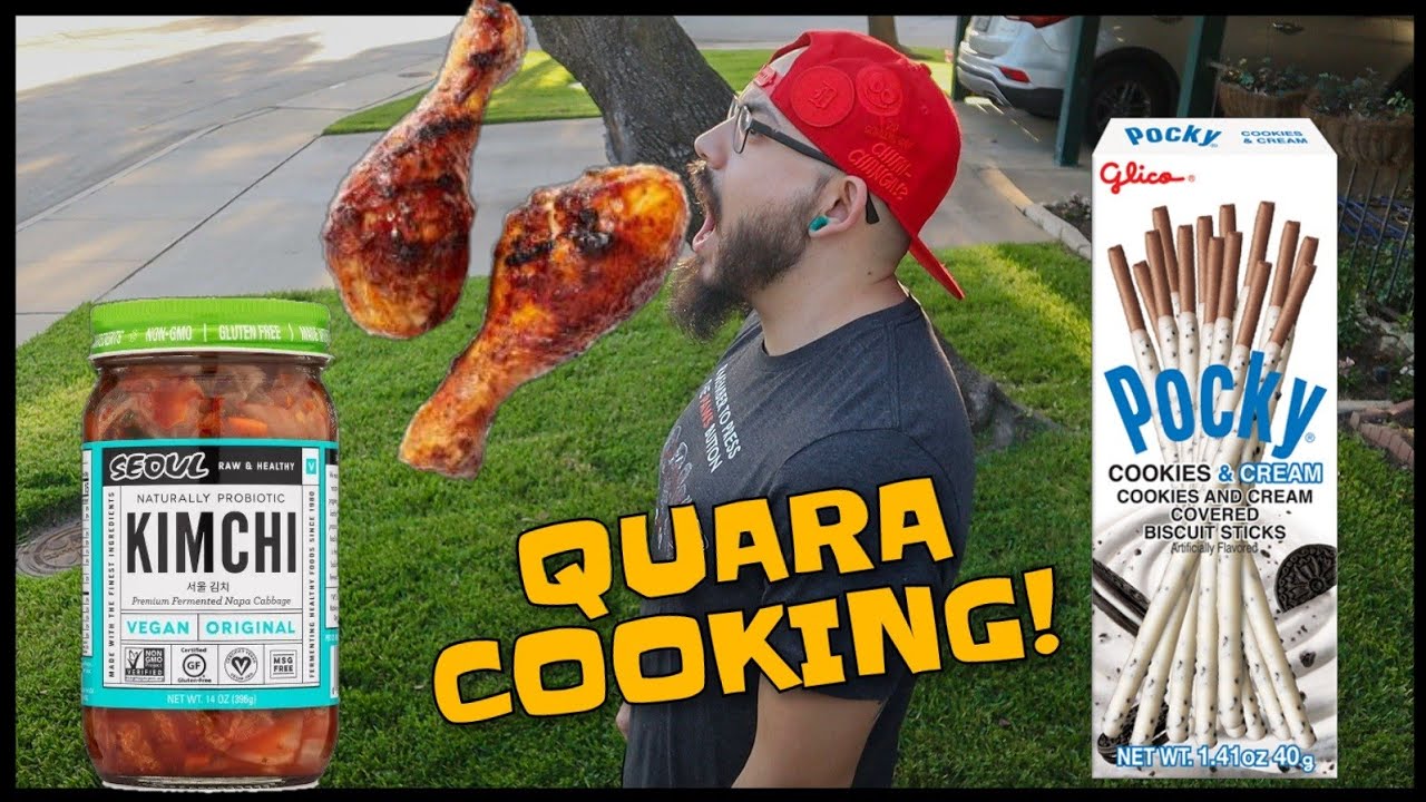 COOKING ALL DAY! | QUARANTINE VLOGS - YouTube