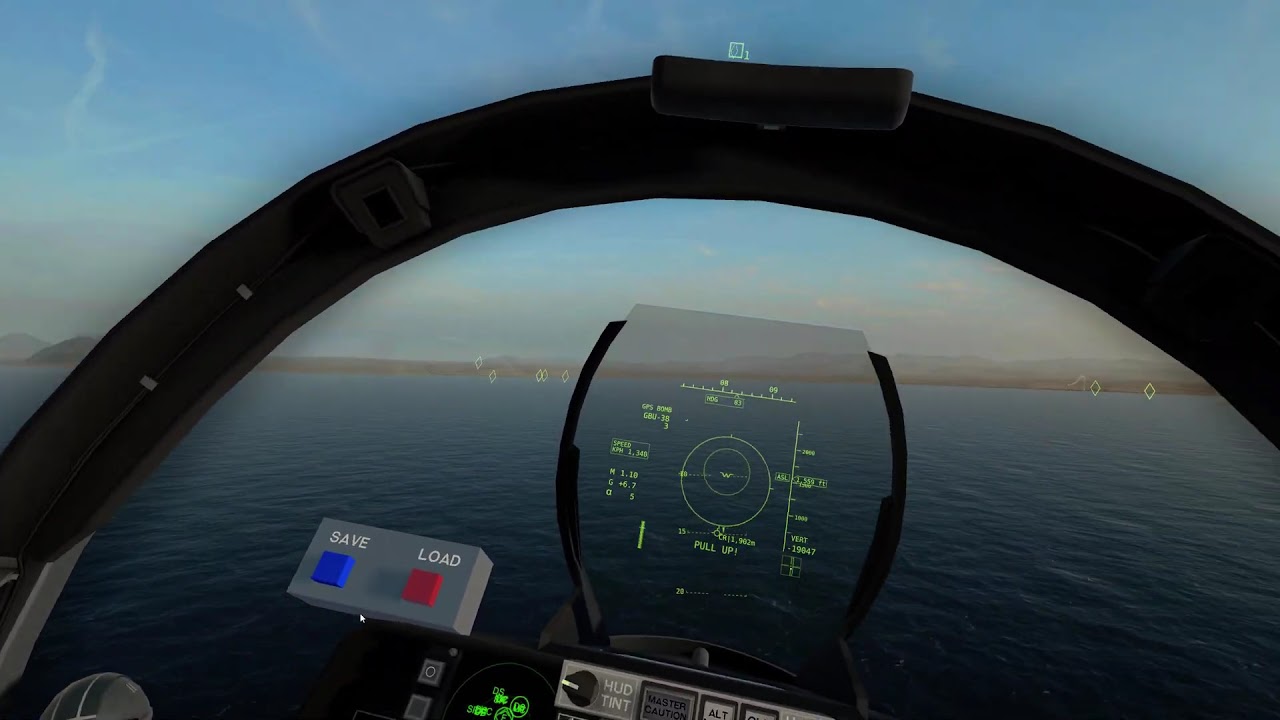 This is why VTOL players love VTOL - Multiple Missile dodges | VTOL VR ...