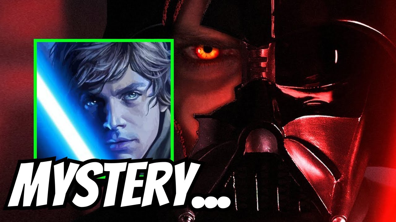 Did Darth Vader MURDER Luke Skywalker's REAL FATHER? - The Duncan ...