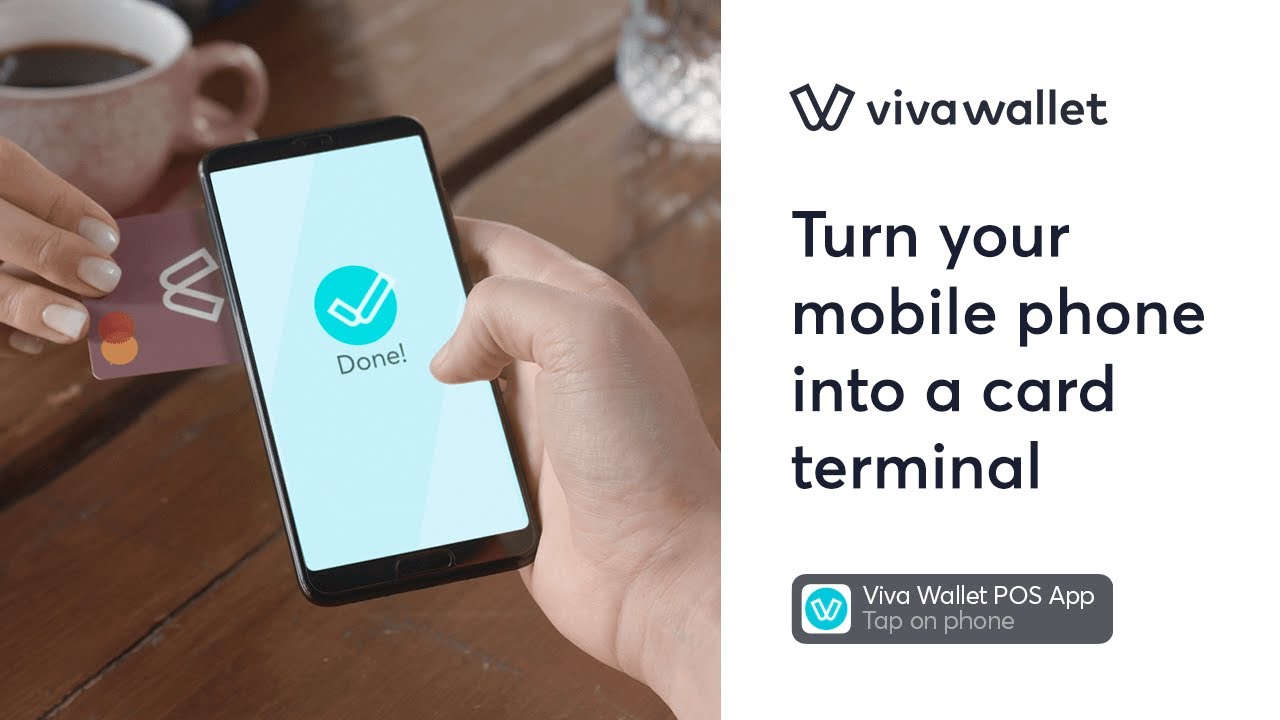 Turn Your Phone Into a Card Terminal With Tap On Phone | Try it Now ...