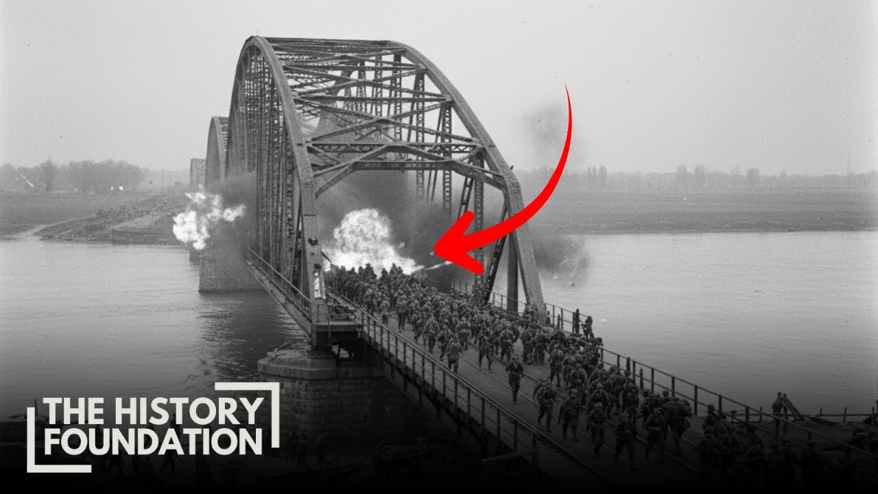 The REMAGEN Bridge Battle That CHANGED History | WW2 Documentary - YouTube