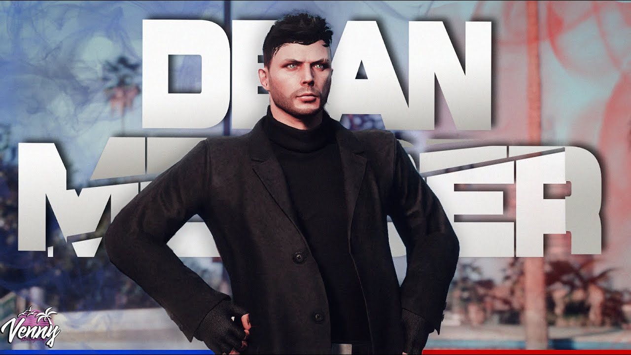 DEAN MERCER | VennyV | #3 - YouTube
