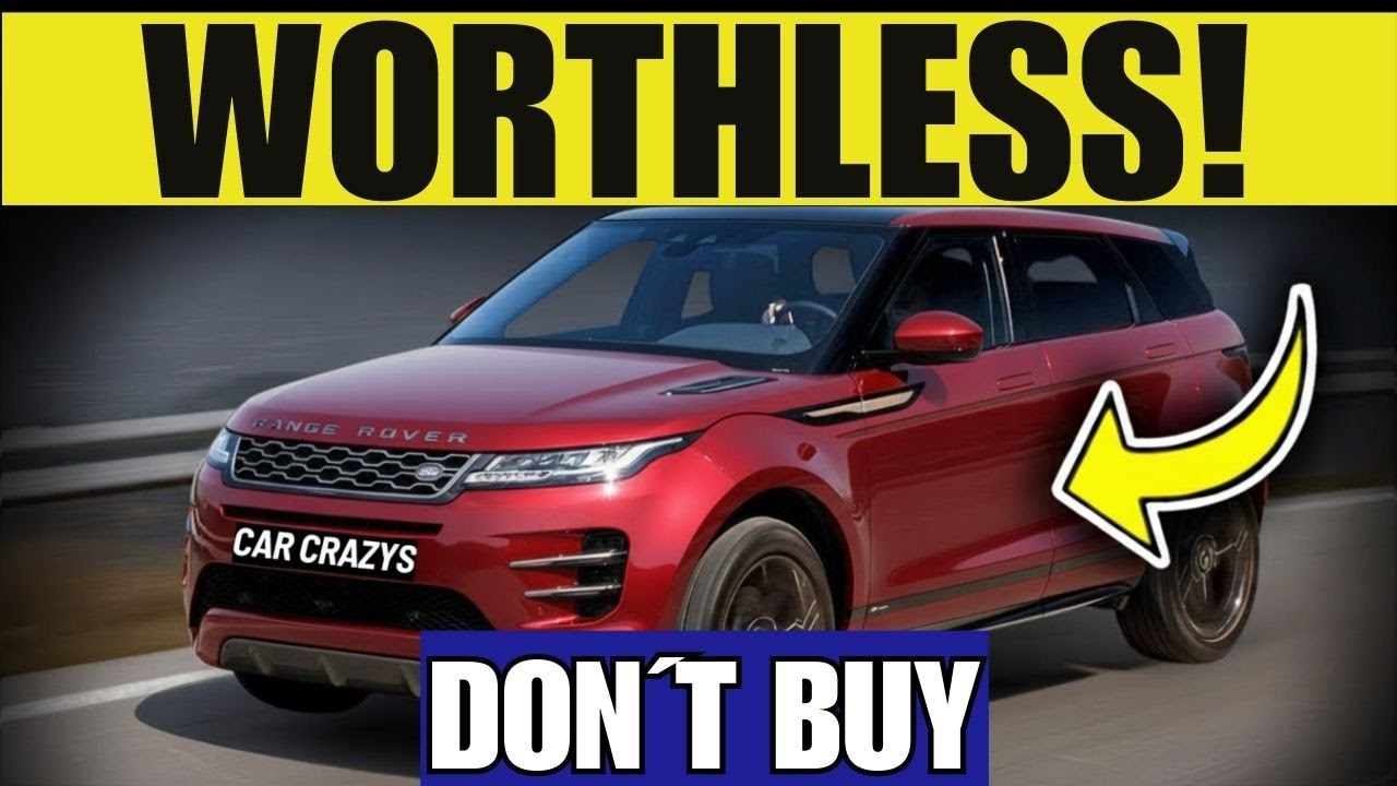 10 Cars UK Mechanics Warn Everyone to Stop Buying Immediately - YouTube