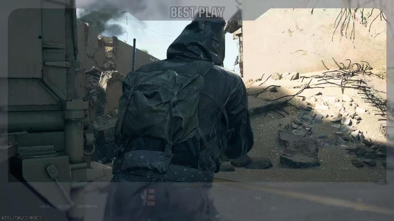 COD BO6 Best Play compilation 20 - YouTube