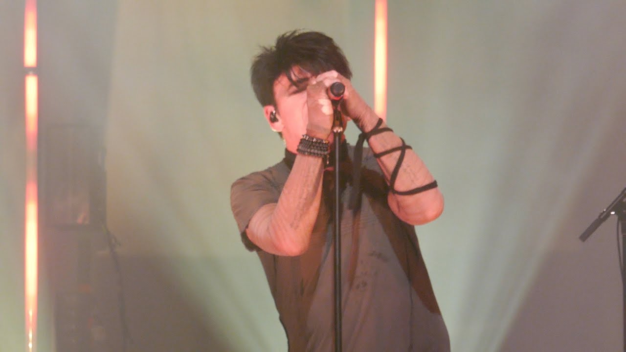 Gary Numan Live The Warfield San Francisco CA 2024-02-27 [Full Show ...