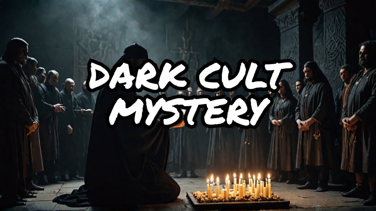 The Most Disturbing Cult in History: Sanctuary's Sacrificial Ritual ...