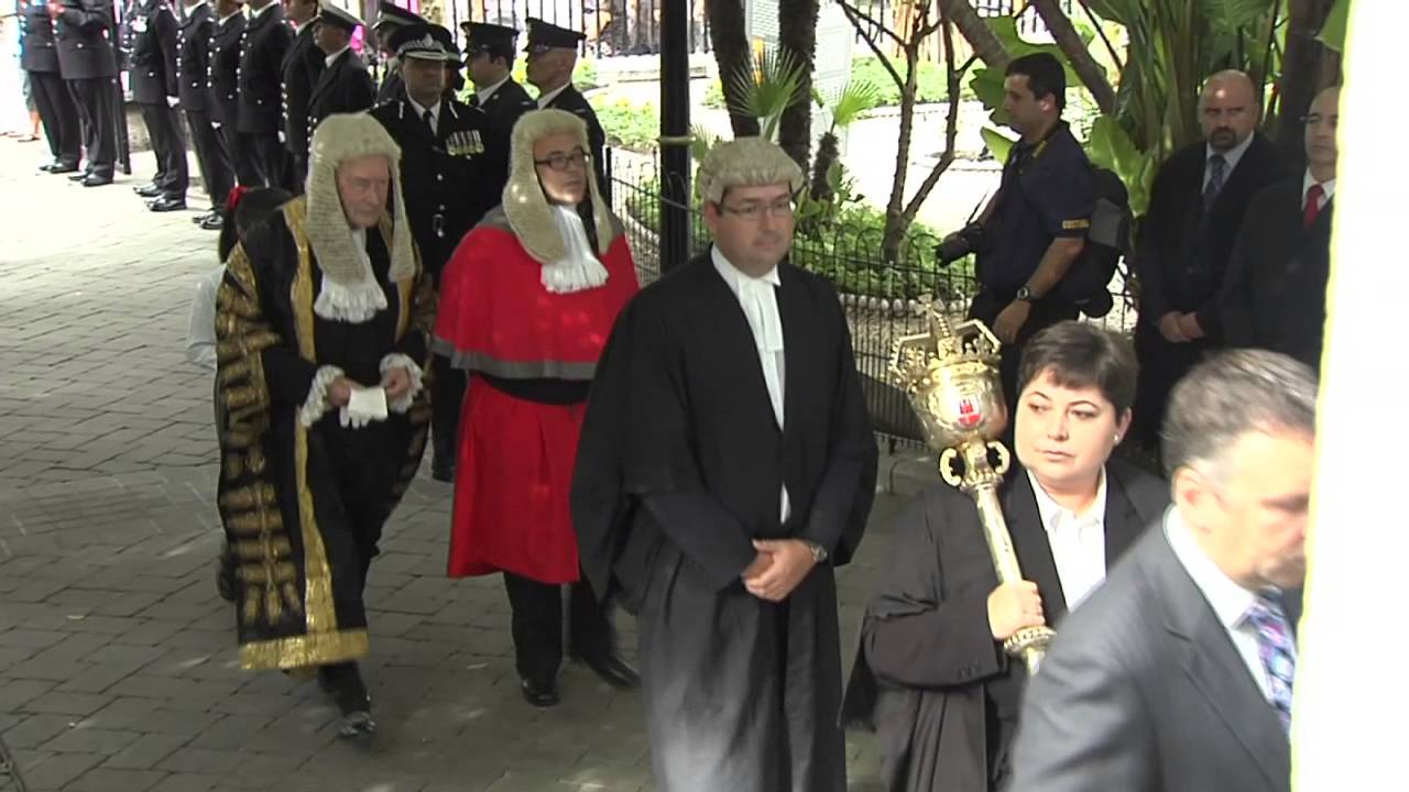 Marrache Trial: Constitutional Challenge - YouTube