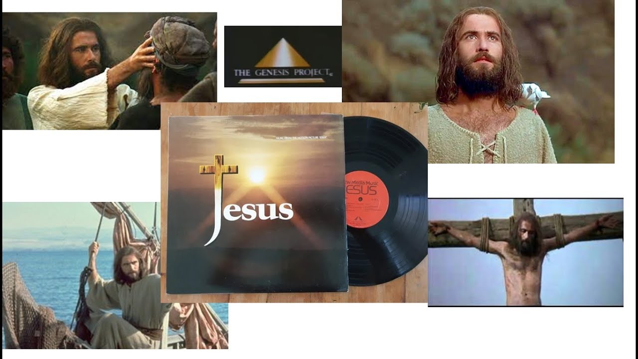 Jesus The film 1979 - Original Soundtrack - The genesis project - TEMA ...