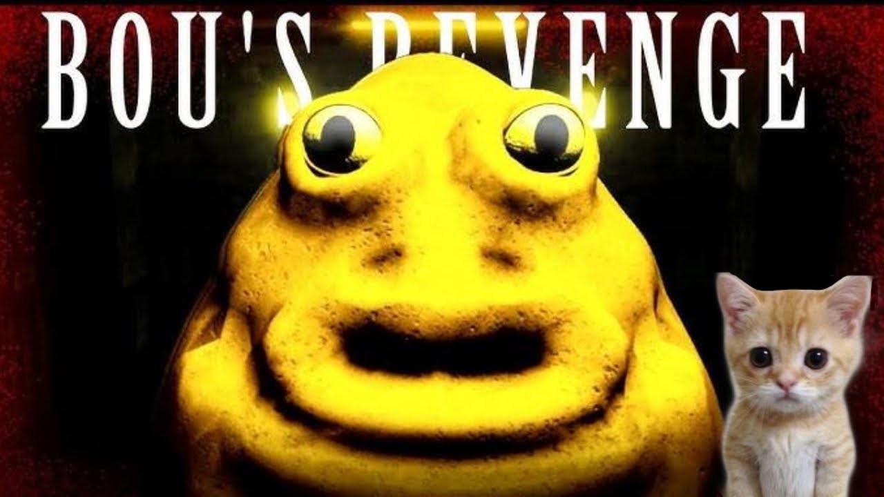 a kinda scary game made me poopie woopie - YouTube