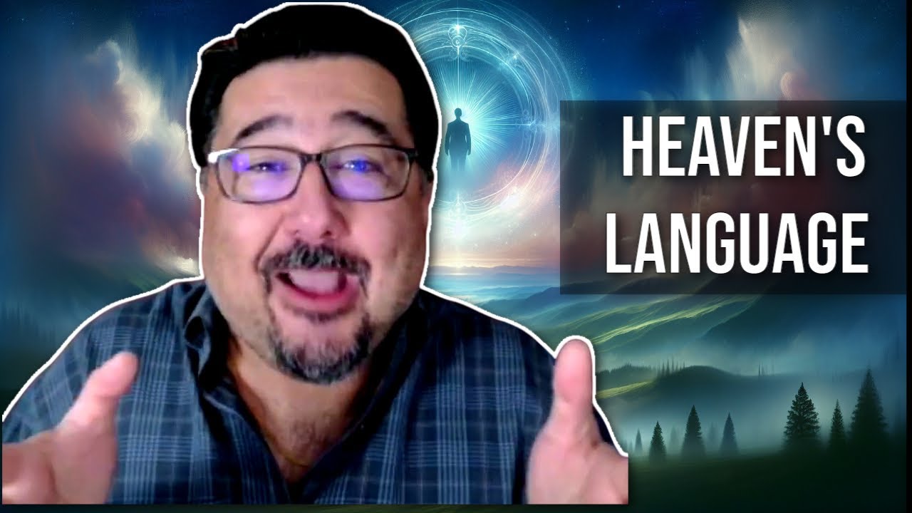 Heaven's Language Revealed 🔑 - YouTube