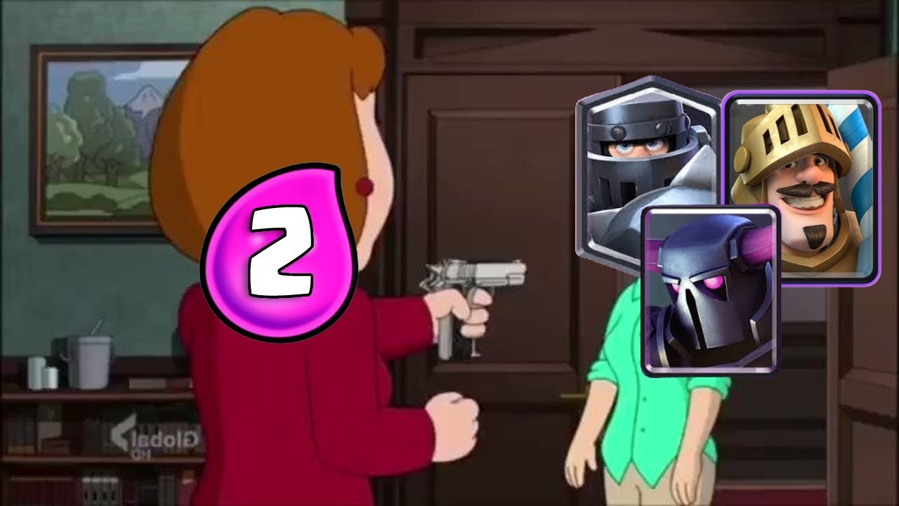 Counter These Cards With 2 Elixir - YouTube