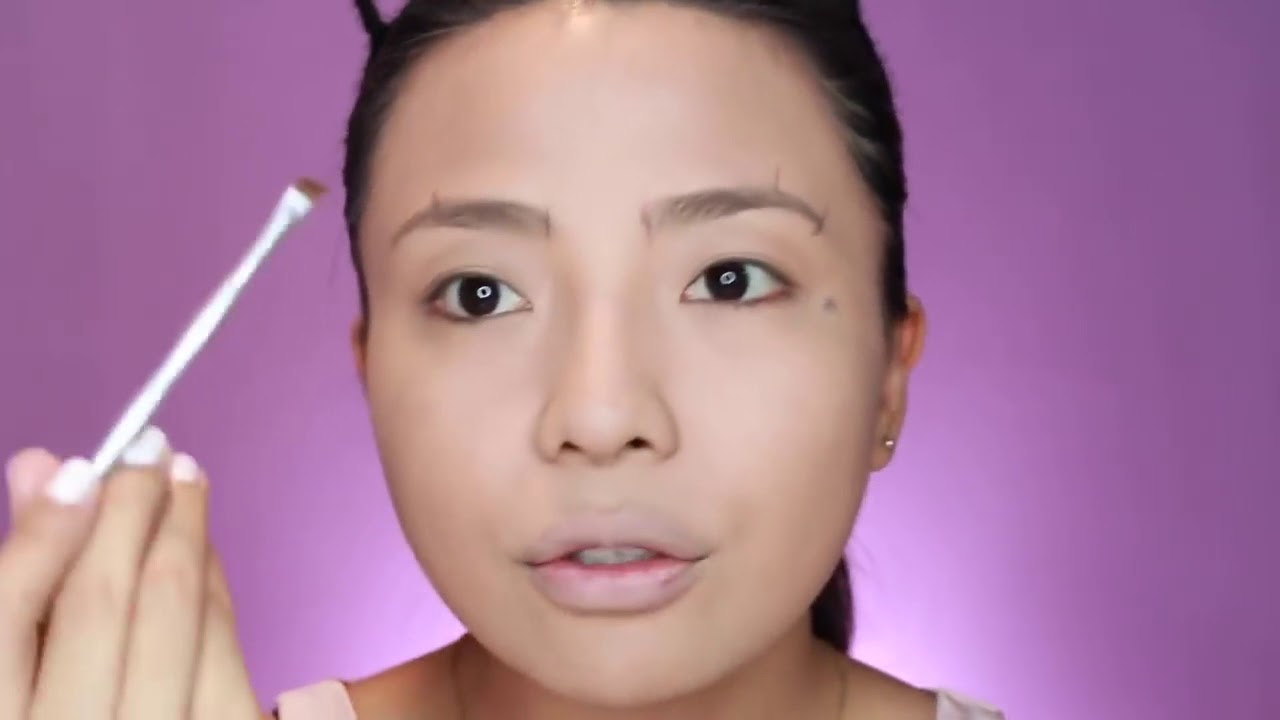 Perfect KILAY Tutorial plus Make Up Giveaway - YouTube