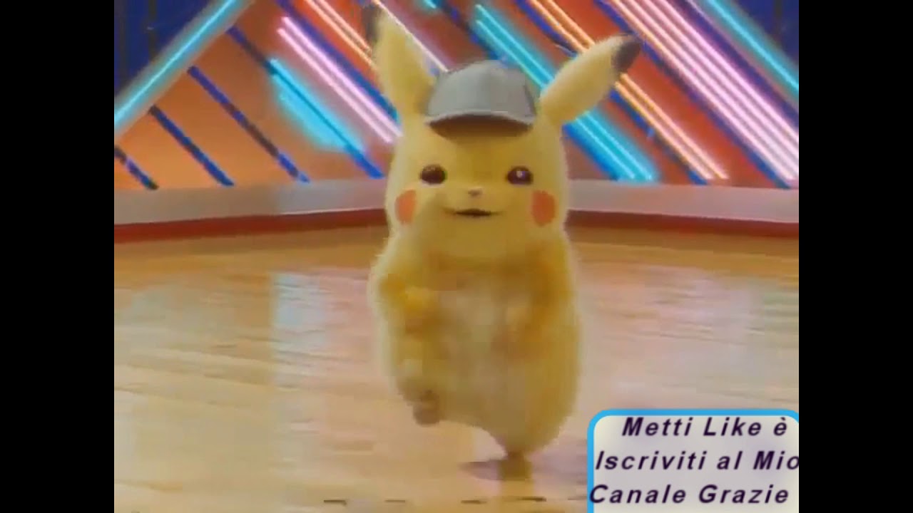 Pokemon pikachu Doppiato Napoletano - YouTube