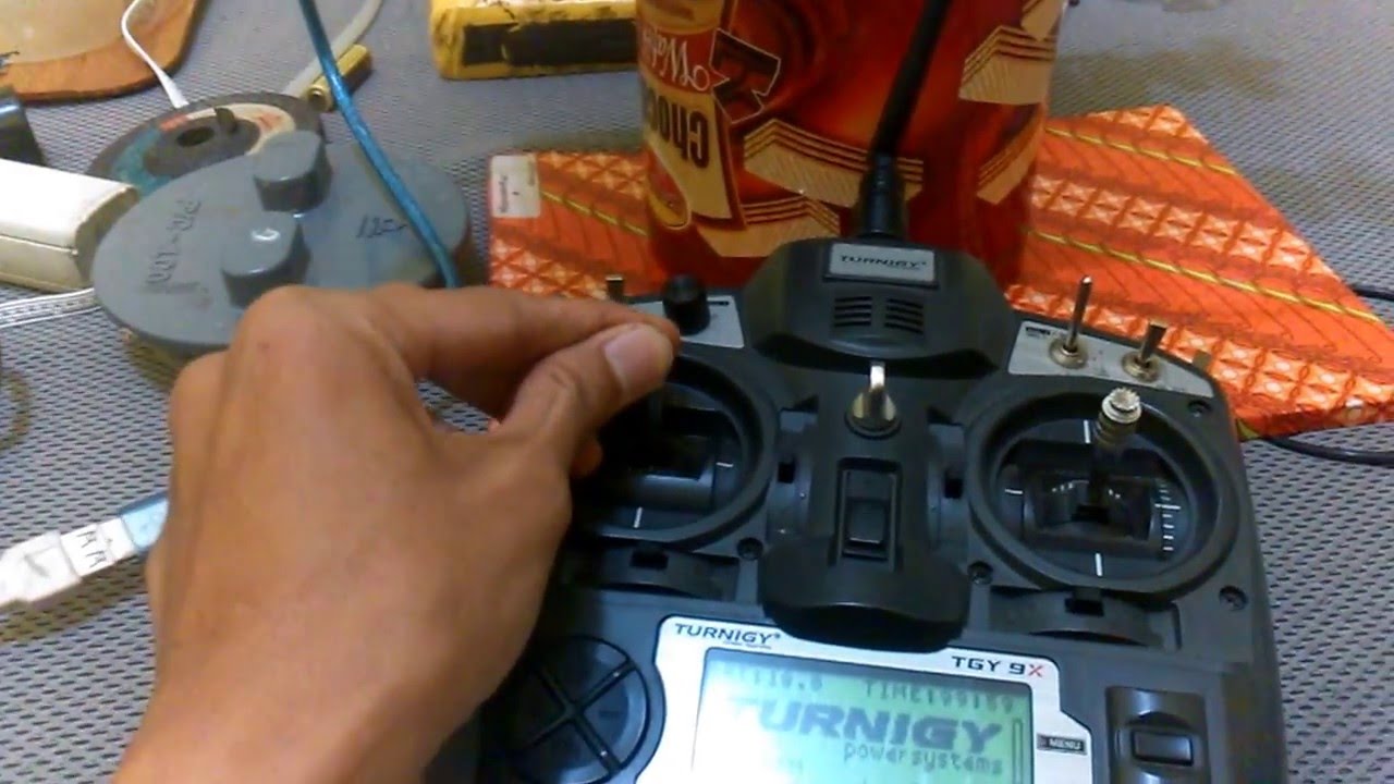 ROV -Remotely Operated Vehicle - Project kapal selam (robot bawah air ...