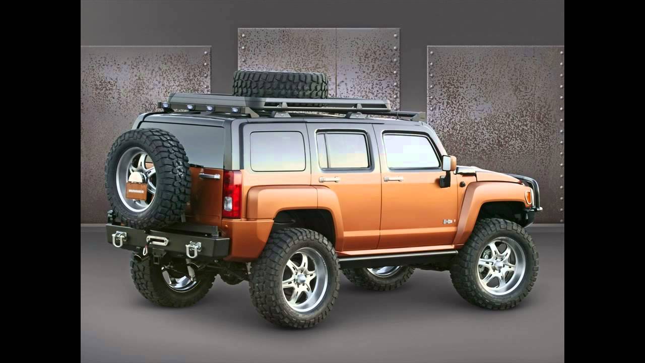 Hummer Hummer H2 Vs Hummer H1 off road YouTube
