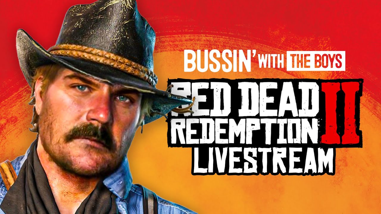 Taylor Lewan Takes On Red Dead Redemption 2 - YouTube