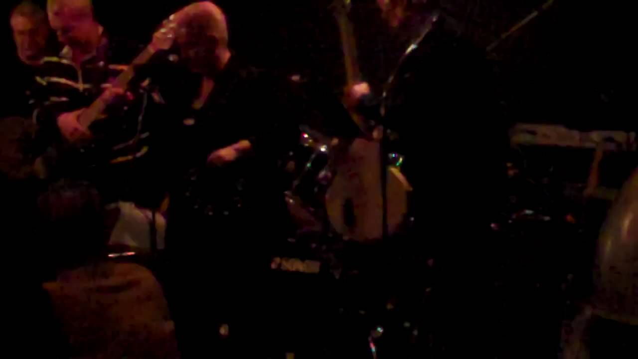 TRAUBE DURLACH - BOONDOCKS LIVE.MP4 - YouTube