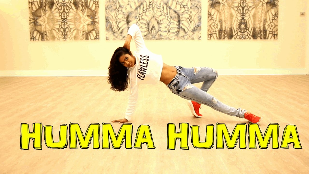 Humma Humma | Dance Performance | OK Jaanu - YouTube