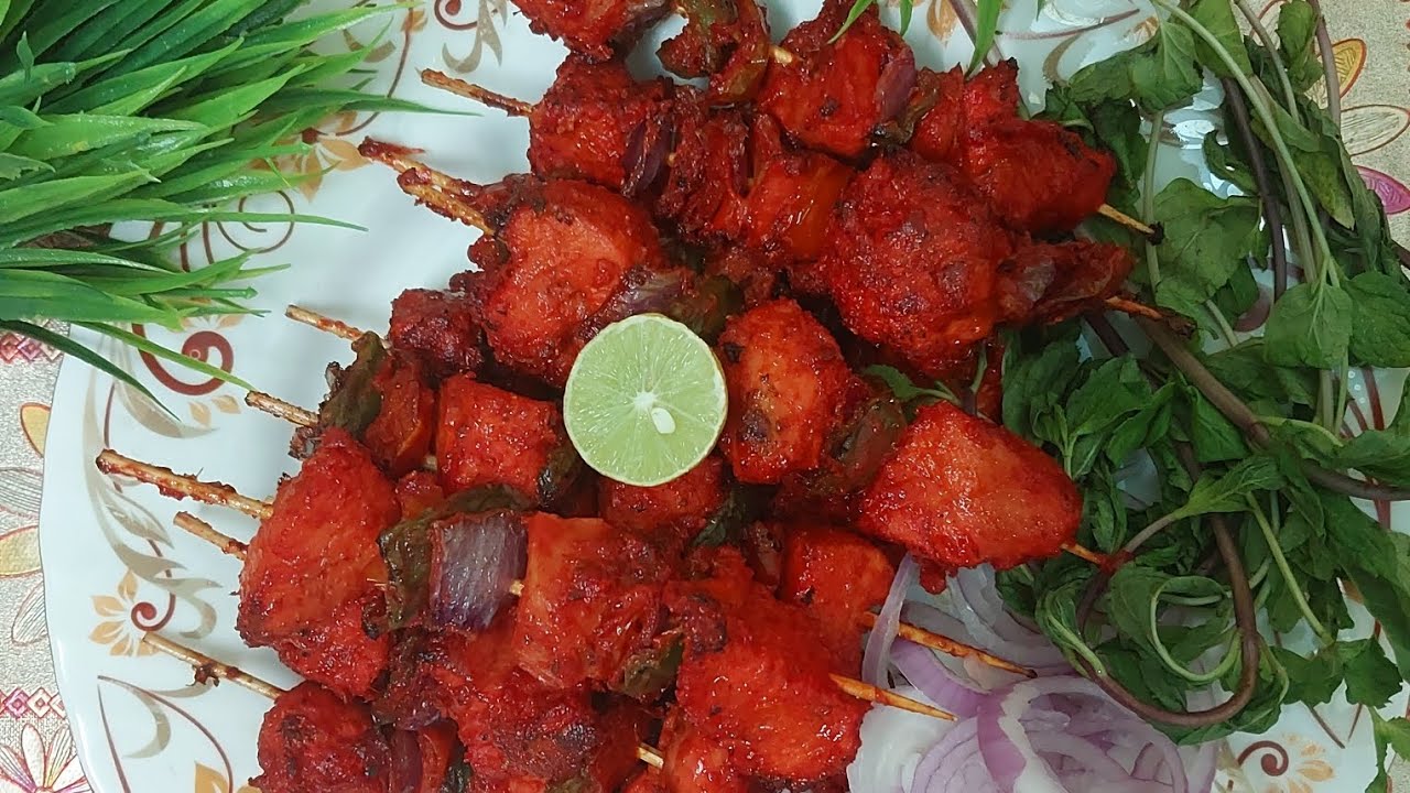 Chicken Stick Fry Recipe - YouTube