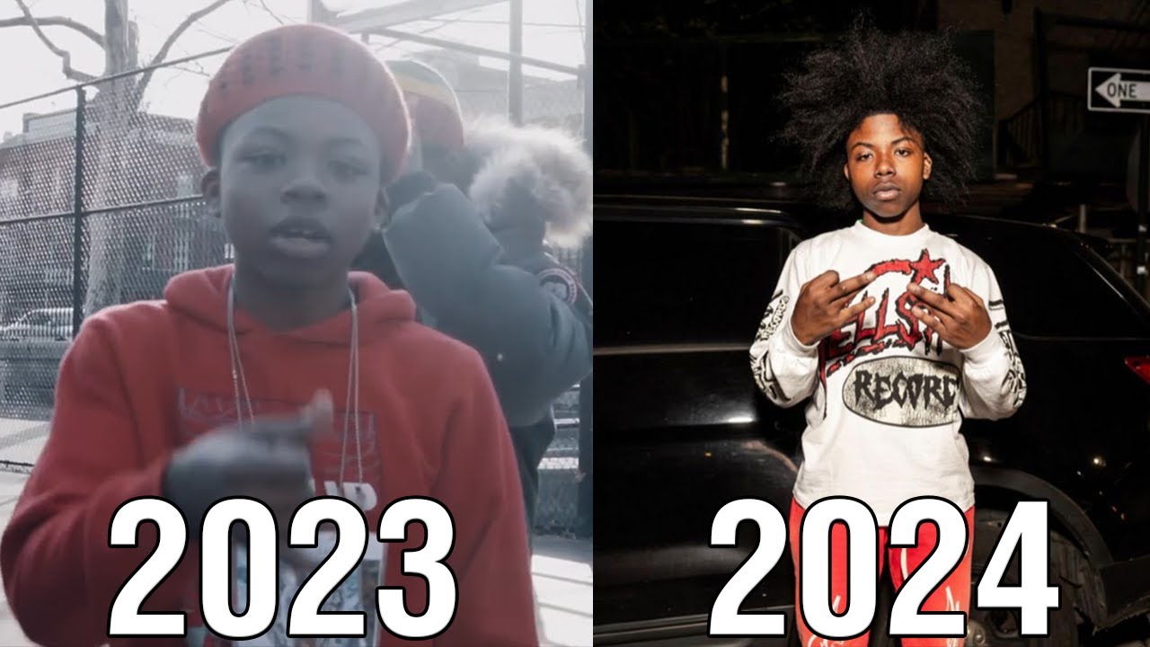 BLOODIE Music Evolution 2023-2024 - YouTube