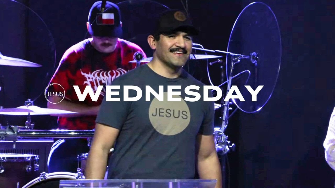 Wednesday Church Service | Abel Rivas | Worship with Ben Fontenot and ...