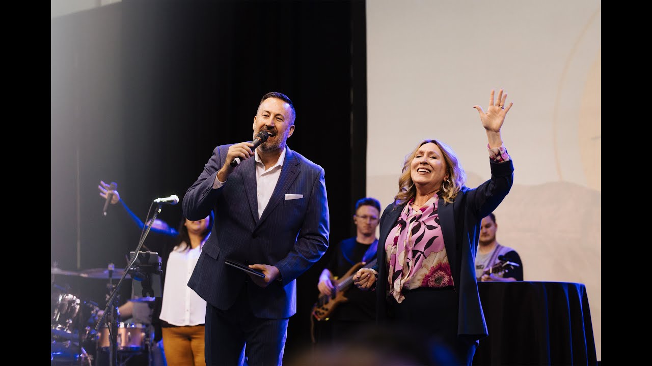 Assembly 2023 | Dr. Wayman Ming Jr. | THE NOW - YouTube