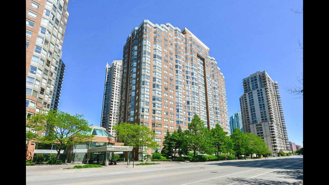 #810-325 Webb Dr Mississauga - YouTube