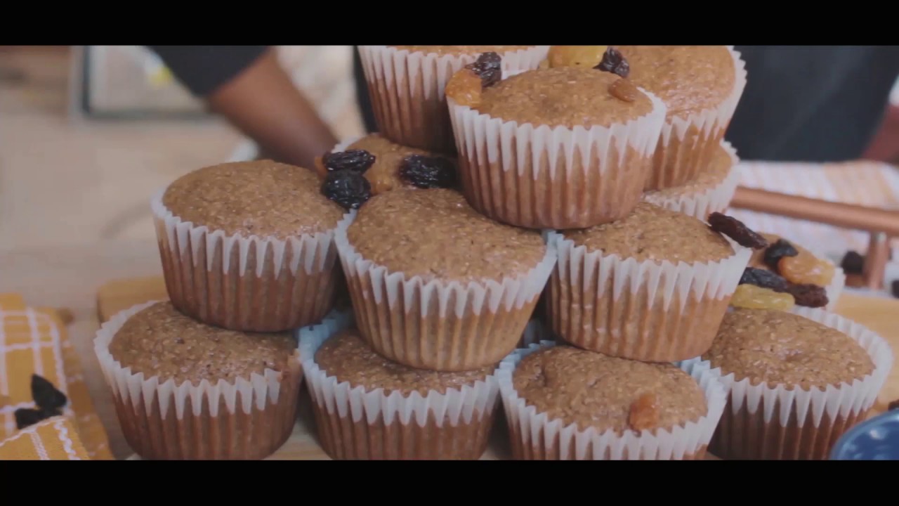Snowflake Easy Mix Bran Muffins | By Dabilo x Travelling Black Marie ...