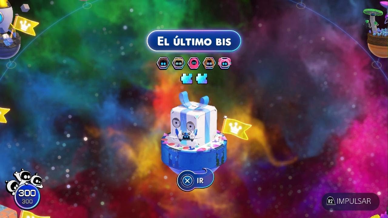 El último bis - ASTRO BOT - YouTube
