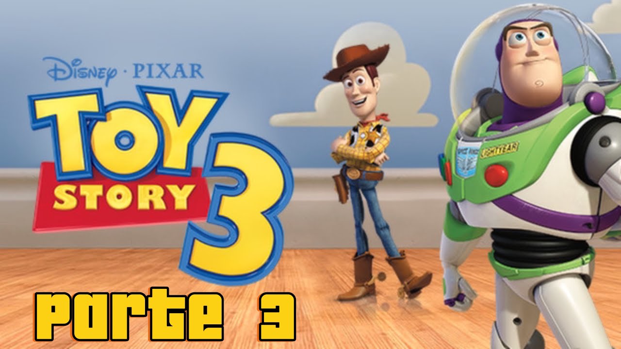 Toy story | parte 3 - YouTube
