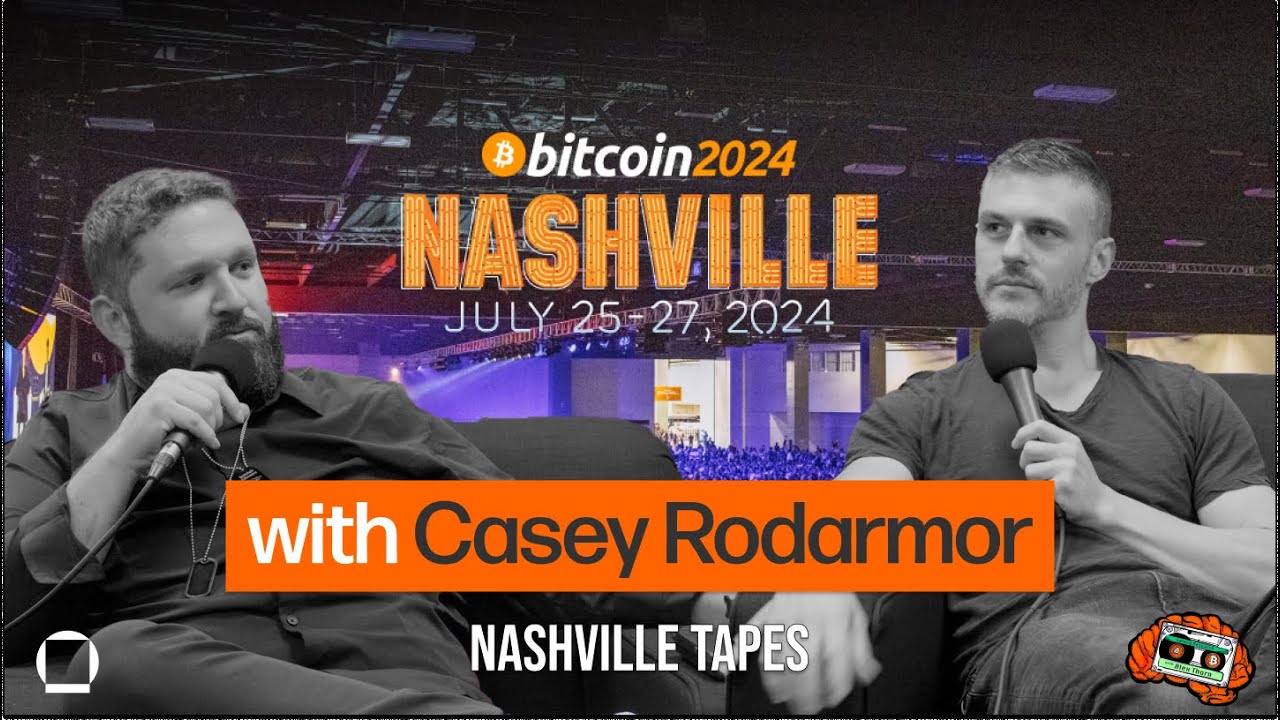 NASHVILLE TAPES: Casey Rodarmor - YouTube
