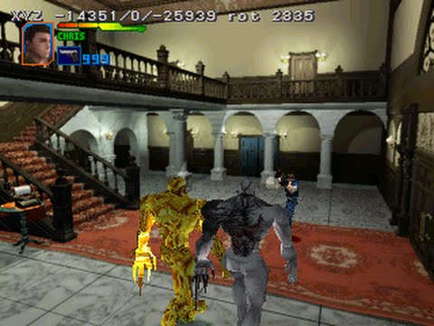 T002 Resident Evil