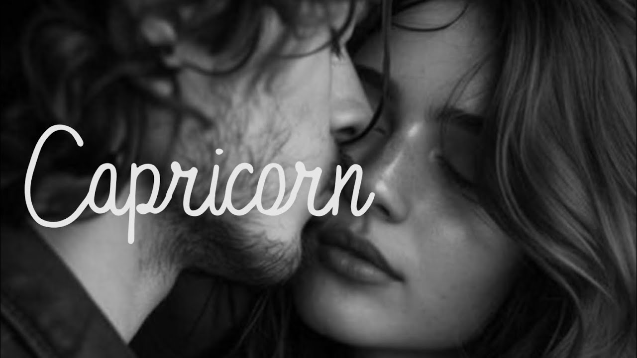CAPRICORN ♑️ ️A HICCUP THEY HAVE EVERY INTENT TO OVERCOME! STAY ...