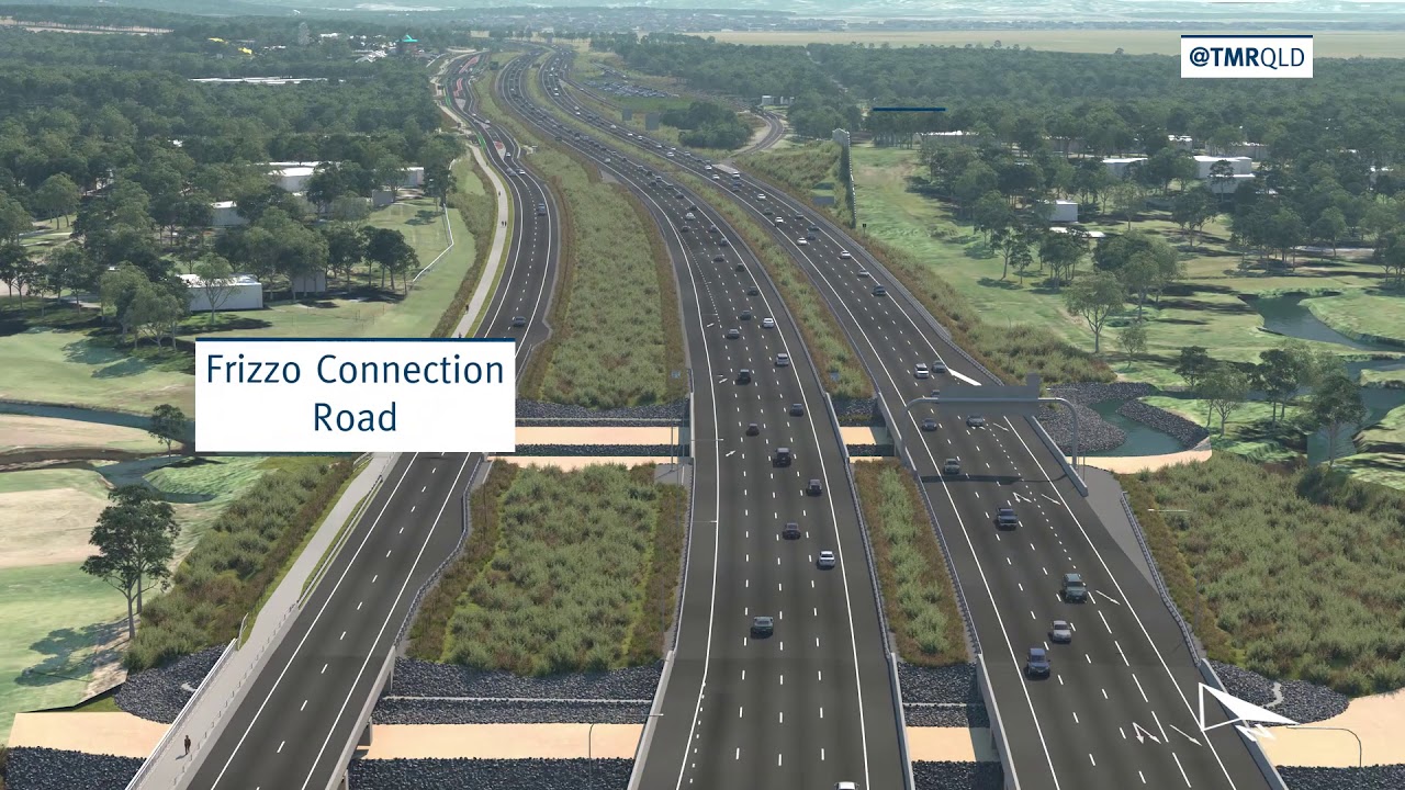 Bruce Highway Upgrade – Caloundra Road to Sunshine Motorway: project ...