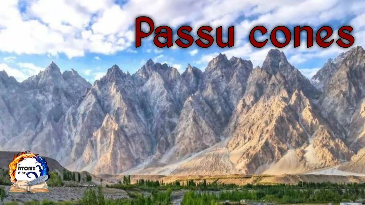 Passu cones - YouTube