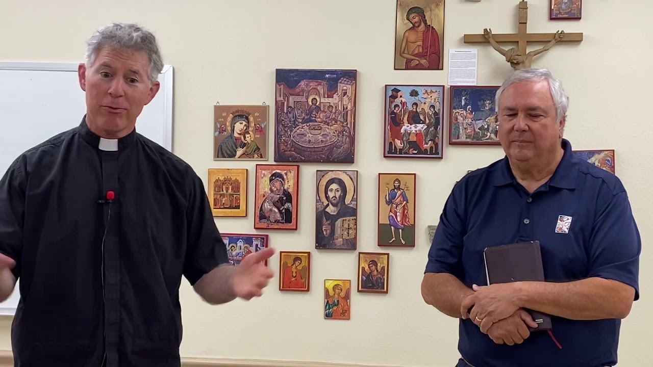 Introduction. To Spirit Filled Hearts Bible Study with Fr. Tim Peters S ...
