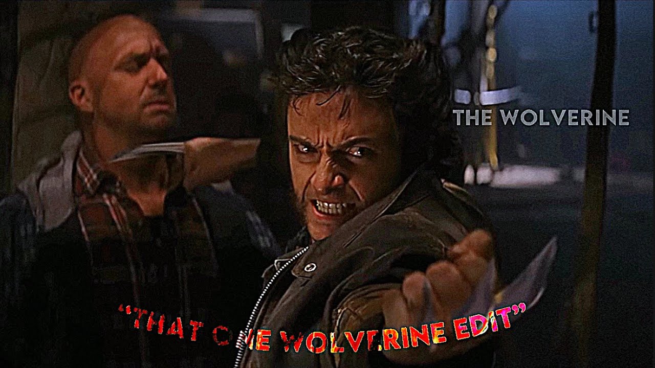 The Wolverine - YouTube