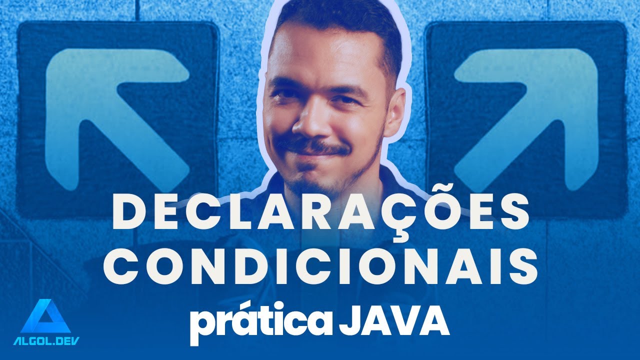 Declarações condicionais (Prática em Java) - YouTube