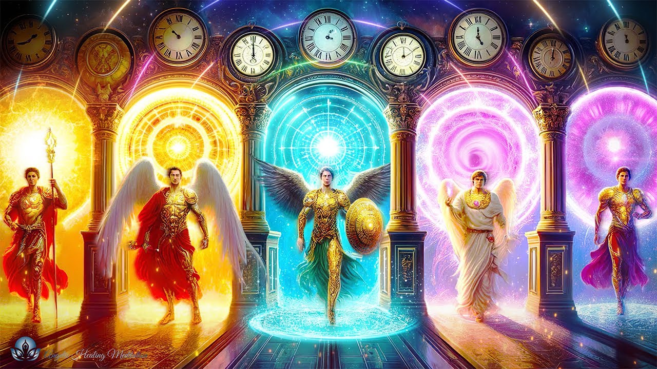 Power of the Archangels: Clean All Darkness, Destroy Evil and Attract ...