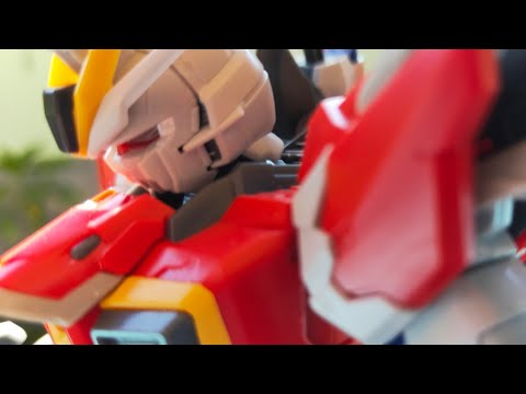 [REVIEW] Gundam 8813 MG 1/100 SWORD IMPULSE by DABAN Model. - YouTube