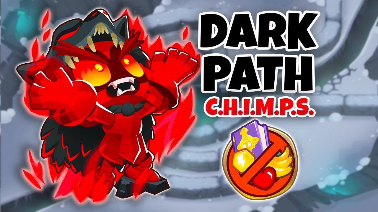 Dark Path C.H.I.M.P.S. Guide - BTD6 - YouTube