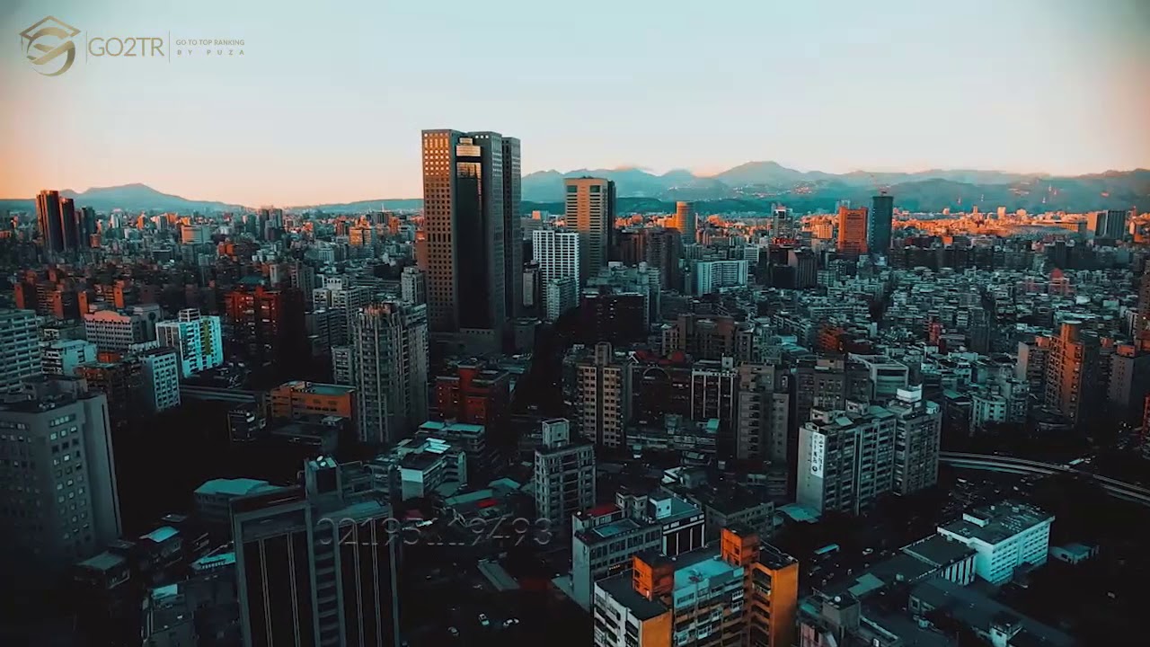 کشور تایوان در یک نگاه | Taiwan - YouTube