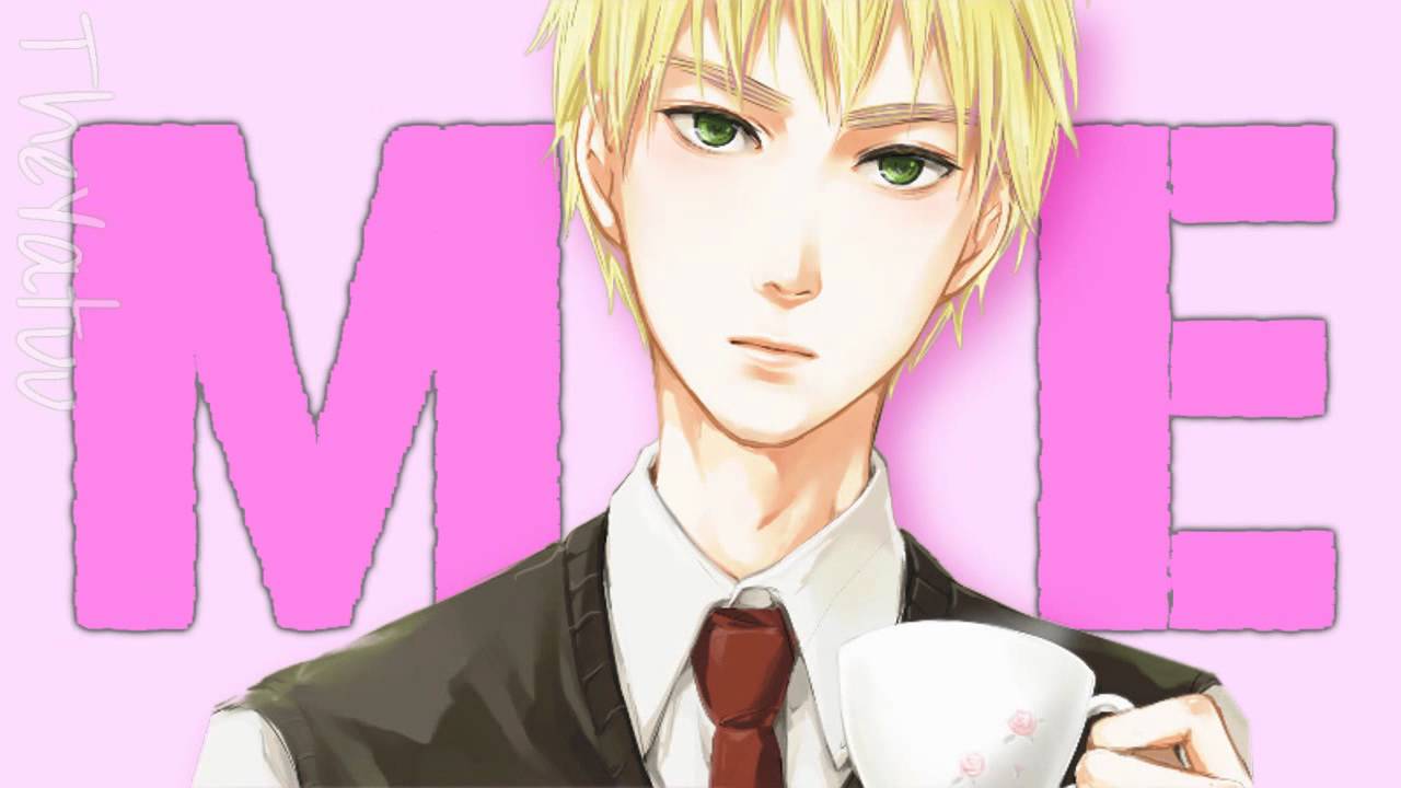 Alfie ♥ ; {APH} - YouTube