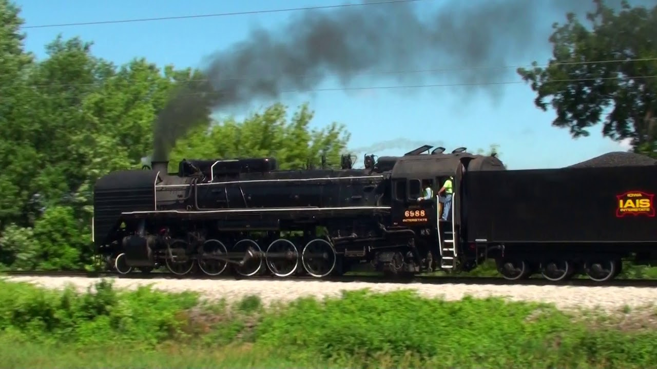 Iowa Interstate 6988 (clip) - YouTube