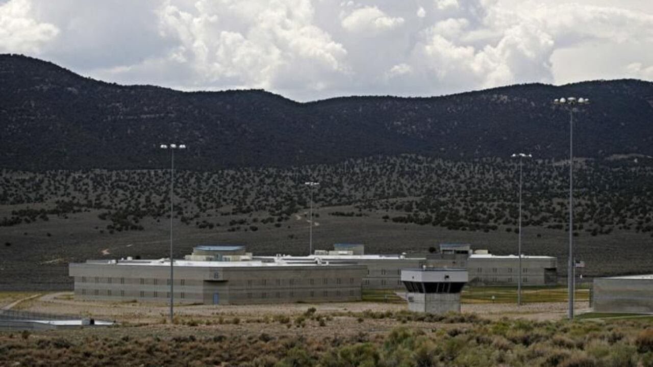 Inmate arrested in connection to deadly brawl at Ely State Prison - YouTube