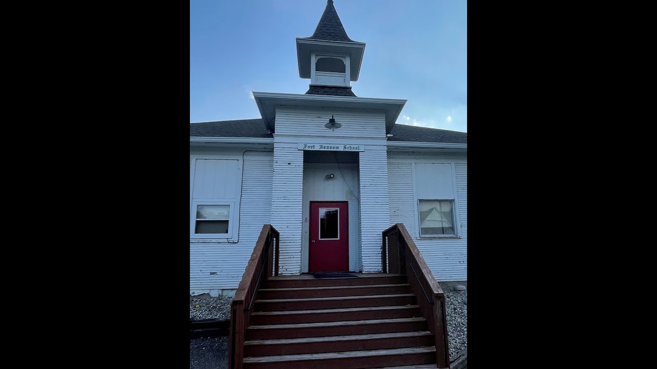 Special Fort Ransom School Board Meeting held on Zoom - YouTube