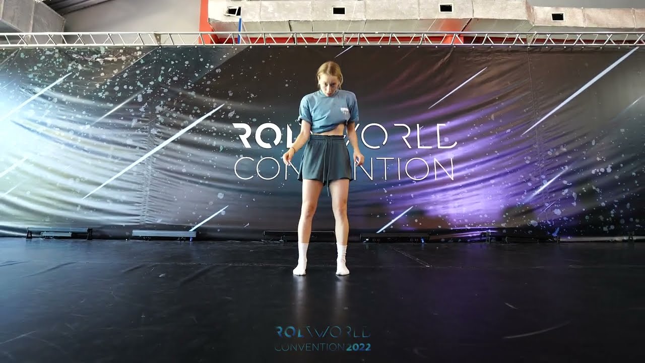 ROLTWORLD CONVENTION 2022 [ WORKSHOP BY KSENIA GORYACHEVA ] - YouTube