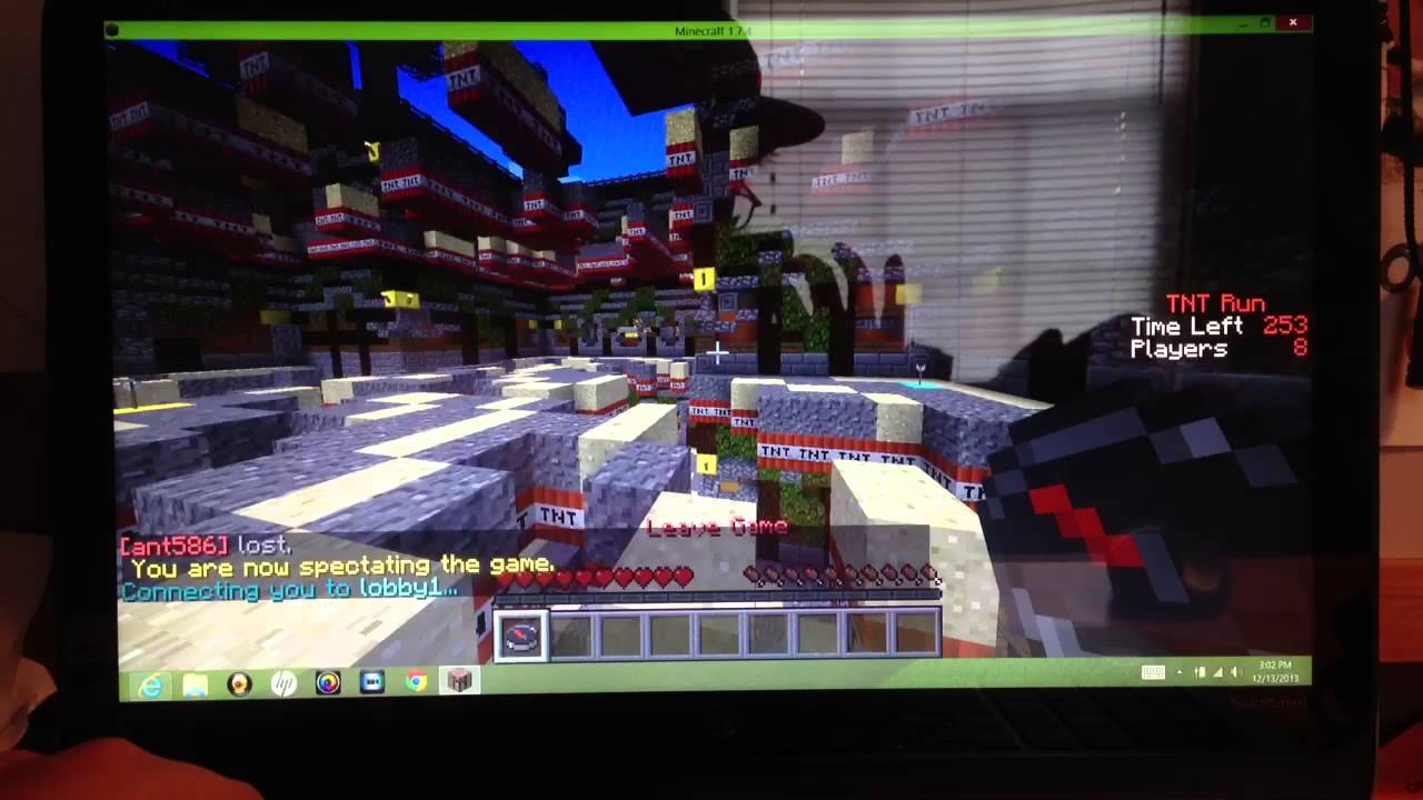 Minecraft skydoesminecraft server gameplay part 1 - YouTube