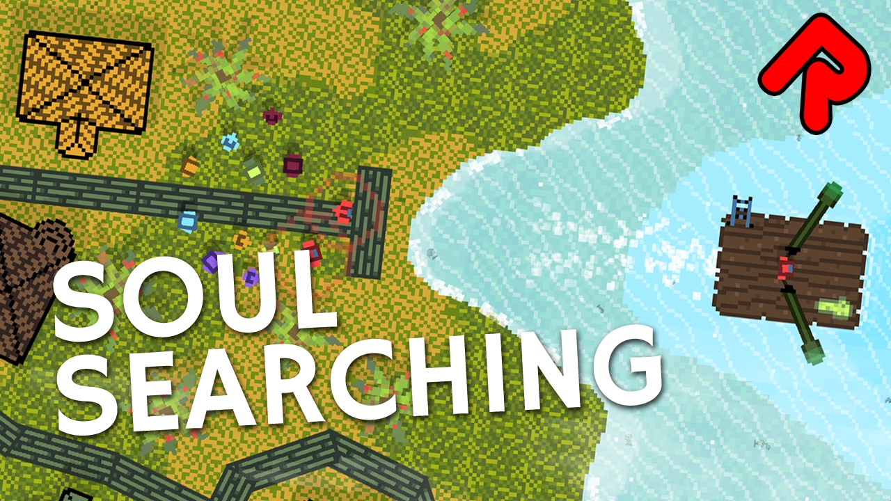 Soul Searching: Island-hopping 2D survival game | Let's play Soul ...